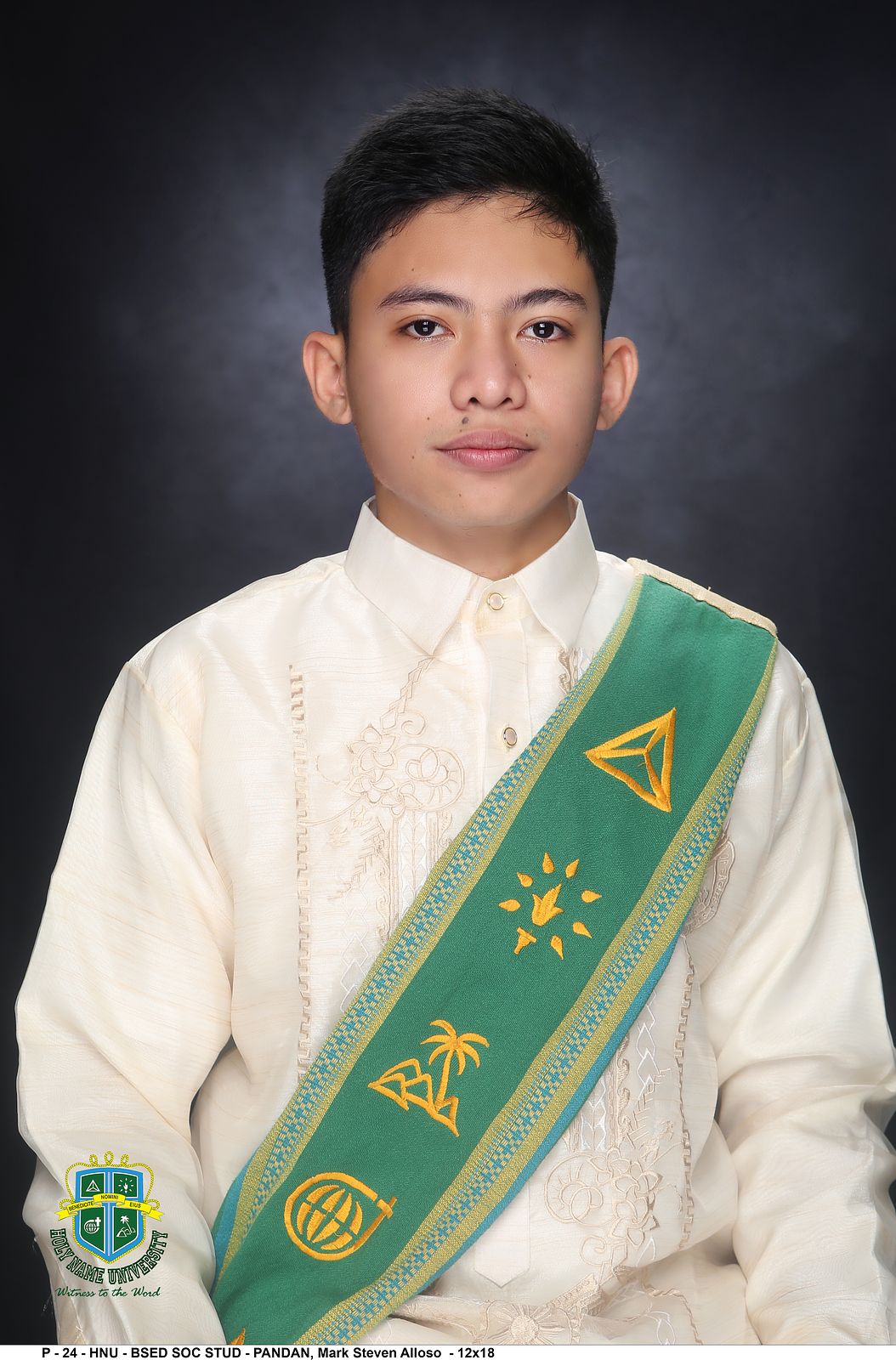 Mark Steven A. Pandan, MAEd
