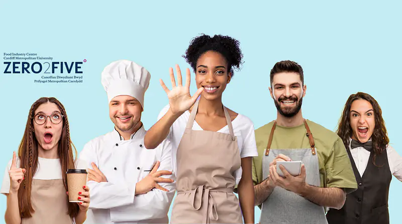 Food Service Questionnaire - Research Team