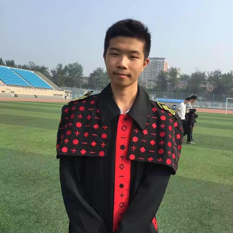 Yinglun Geng's web page
