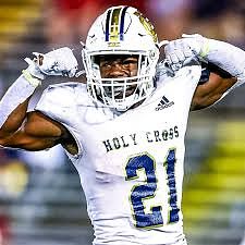 Holy Cross Football