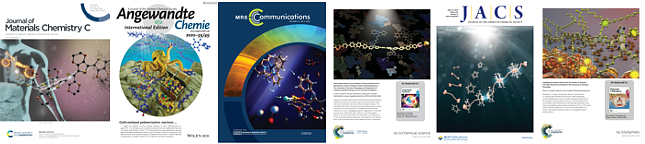 Joshua Tropp Ph.D. - Publications