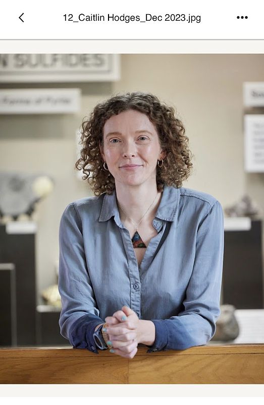 Caitlin Hodges Open Positions