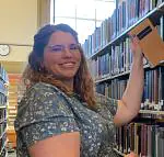 Libby Cave CV - Burling Library Takeover Digital Exhibit