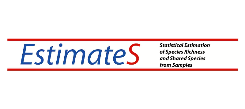 Robert K. Colwell Academic Website - EstimateS