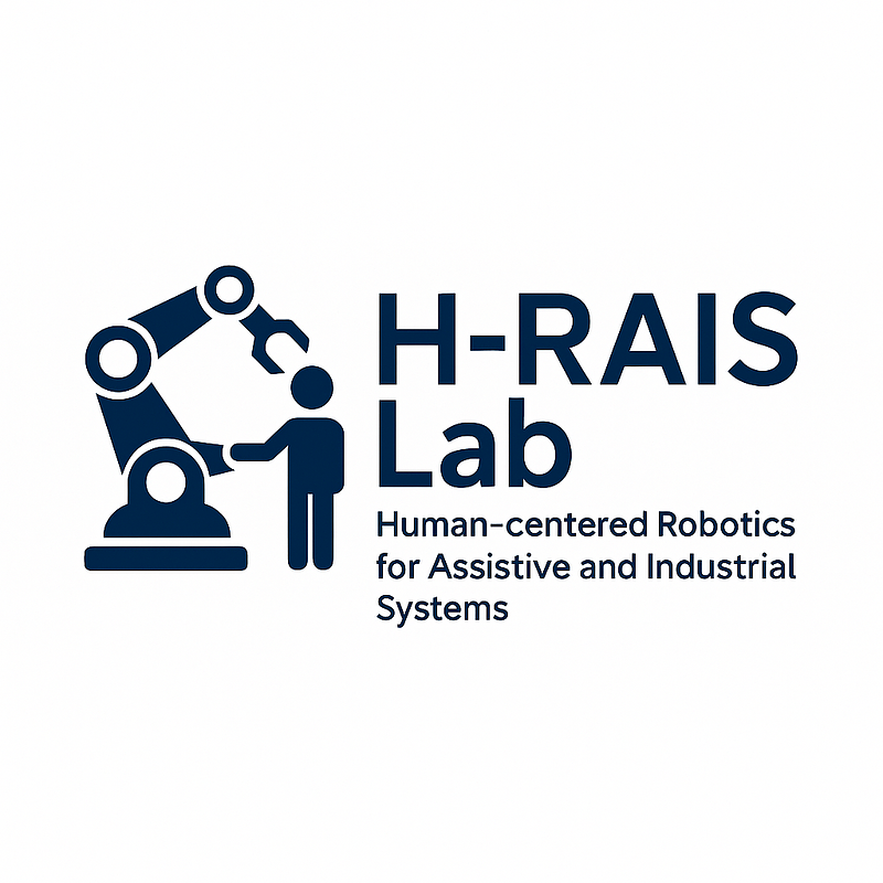 Human-Centered Robotics in Assistive and Industrial Systems (H-RAIS)