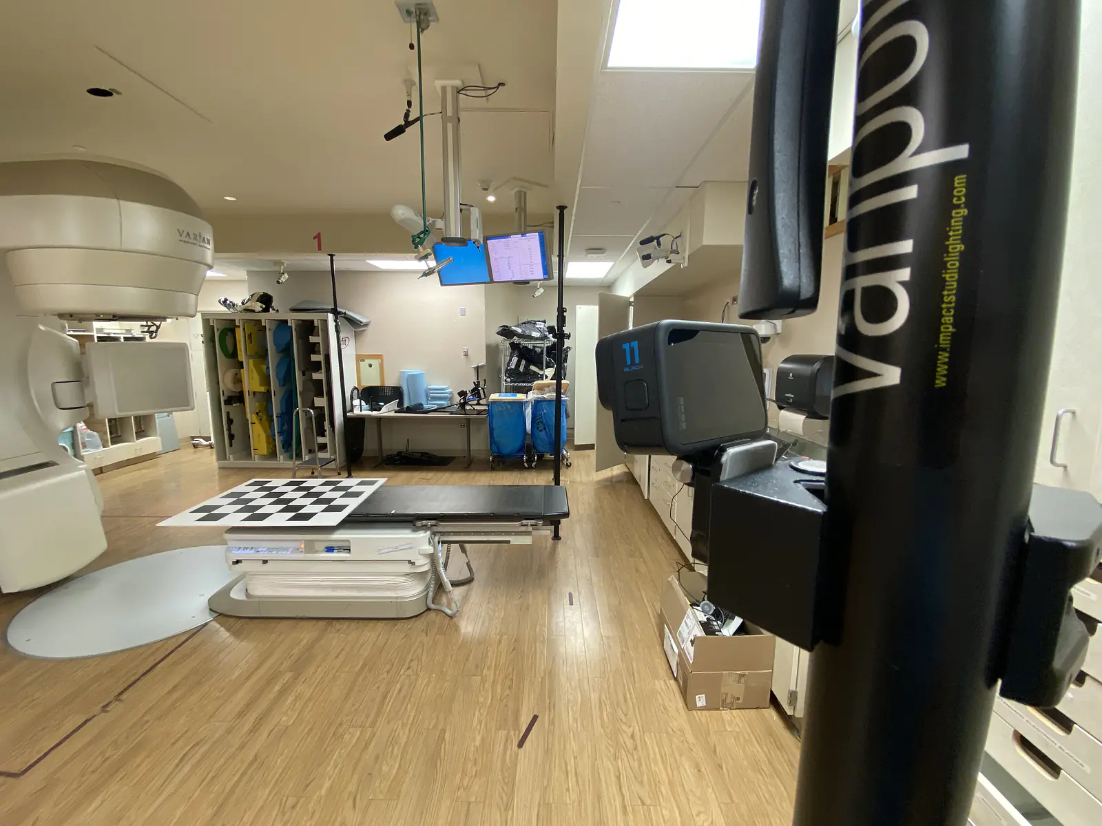 Best Radiation Treatment Rooms