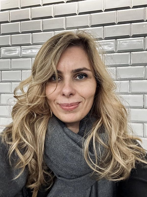 Monika Radikė (Aržanauskaitė), MD PhD FRCR